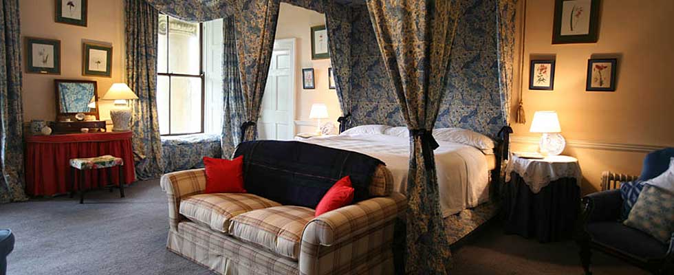 Colebrooke House Accommodation – Colebrooke Park
